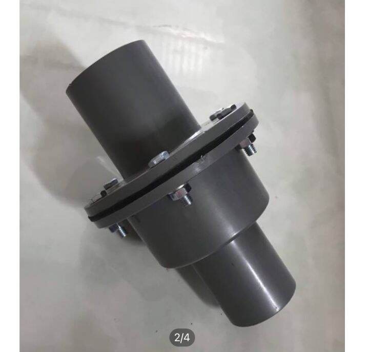 Lúp pê ( luppe) 2 đầu lưỡi gà nhựa pvc phi 49/42 | Lazada.vn