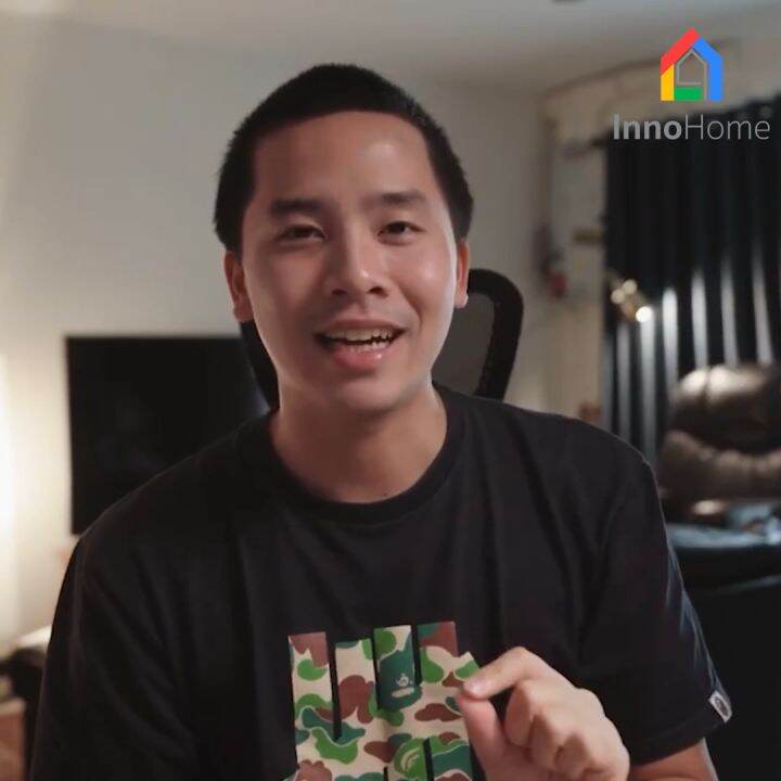 [รับประกัน1ปี] InnoLight หลอดไฟ LED InnoHome หลอดไฟอัจฉริยะ Smart Light ...