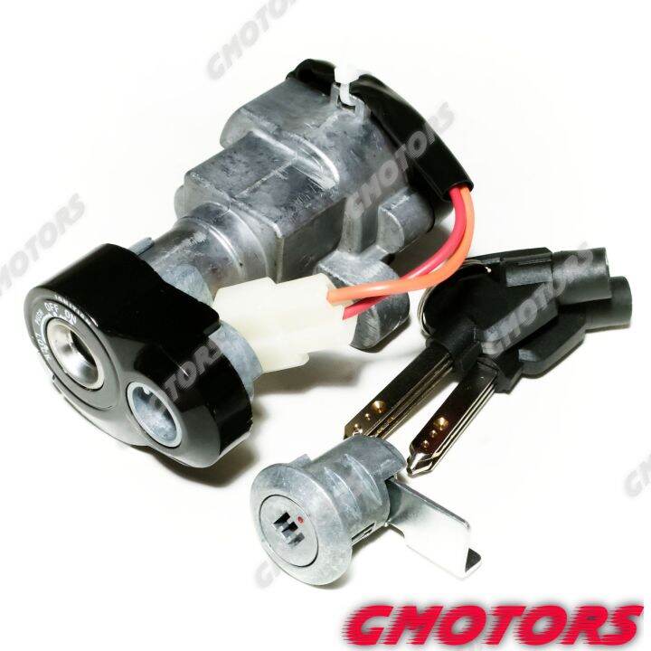 Raider 150 Fi Anti Theft Ignition Switch Set | Lazada PH