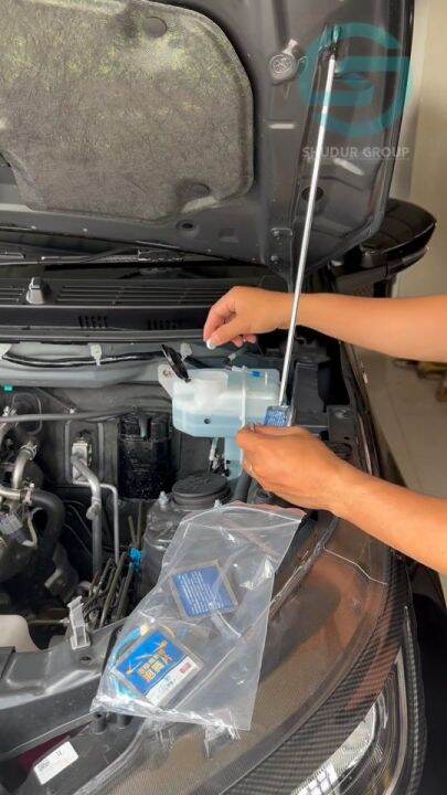 Wiper Frameless Mobil untuk Semua Jenis Mobil - Wiper Kaca Mobil Model ...