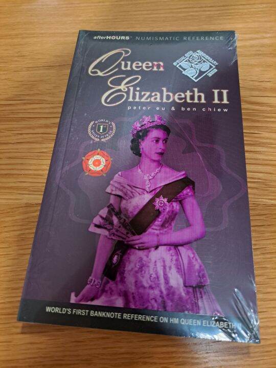 Catalogue Queen Elizabeth II Numismatic Reference World's First ...