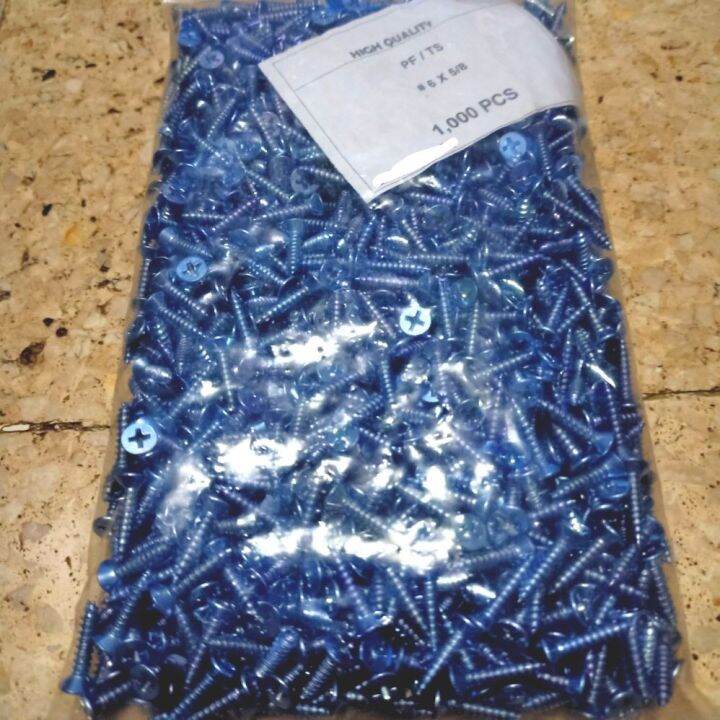 SEKRUP BAUT TAPPING FH 6 × 5/8 / SEKRUP MULTI FUNGSI DAN MULTIGUNA.ISI ...