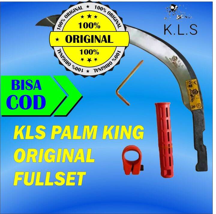 Egrek Palm King Pro by KLS | Lazada Indonesia