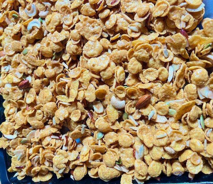 Caramel cornflakes | Lazada.co.th