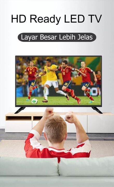 Ginza Digital TV LED 32 inch HD Ready Televisi Murah(G32A) | Lazada ...