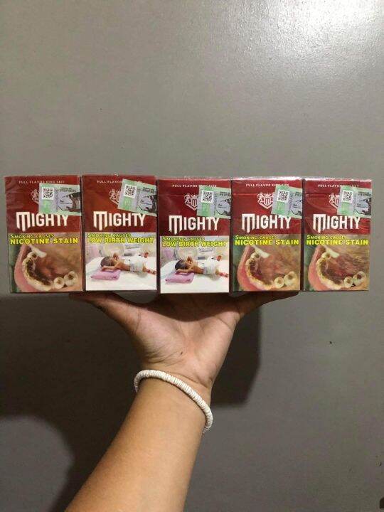 Mighty Red | Lazada PH: Buy sell online Cigarettes with cheap price ...