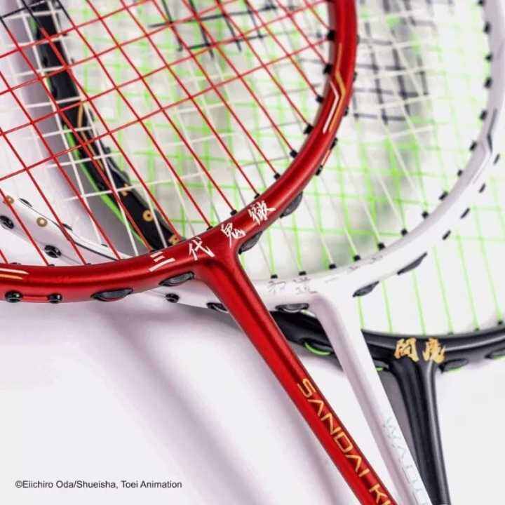 RAKET BADMINTON VICTOR ONE PIECE ZORO ASEAN PREMIUM | Lazada Indonesia