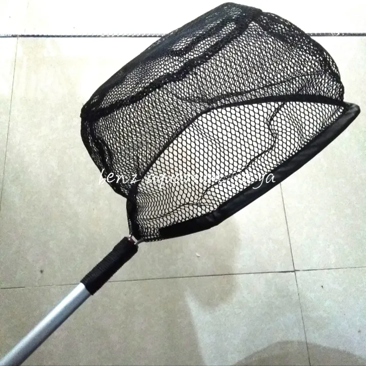 Seser Ikan Koi Panjang 110 cm Serokan Ikan Jumbo Kuat Awet Seser Ikan ... Seser Ikan Koi Panjang 110 cm Serokan Ikan Jumbo Kuat Awet Seser Ikan ...