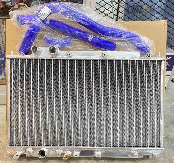 SARD/SYNERGY Car Radiator HONDA CIVIC FD FD1 FD2 FD2R K20 R18 AT/MT ...
