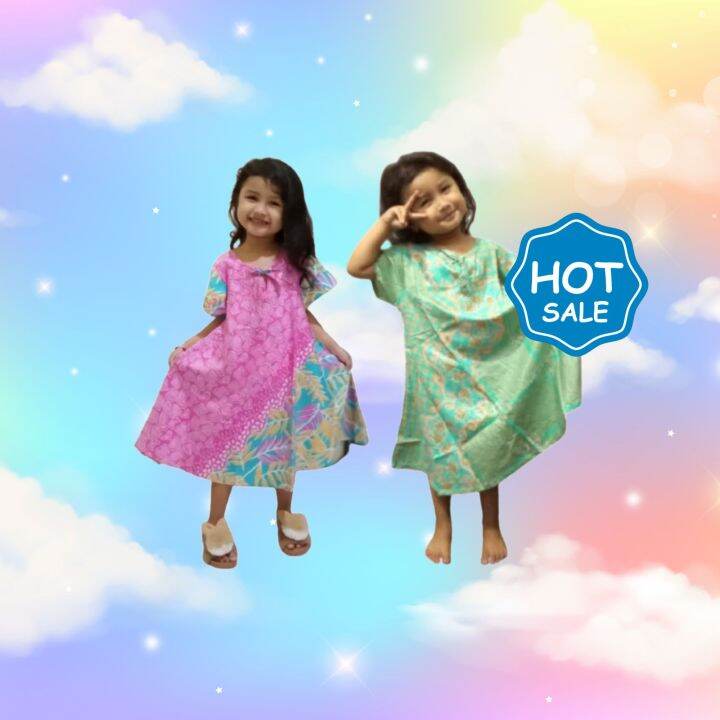 Daster anak model payung kekinian untuk anak 1sampay 3 tahun | Lazada ...