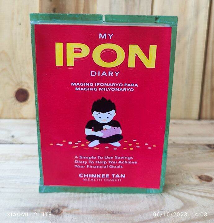 Ipon challenge Chinkee tan inspired glass alkansya | Lazada PH