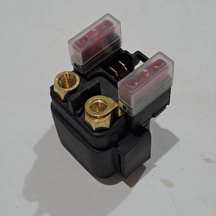 BENDIK RELAY STARTER OTOMATIS YAMAHA XEON / R15 / BYSON / NOUVO HIGH ...