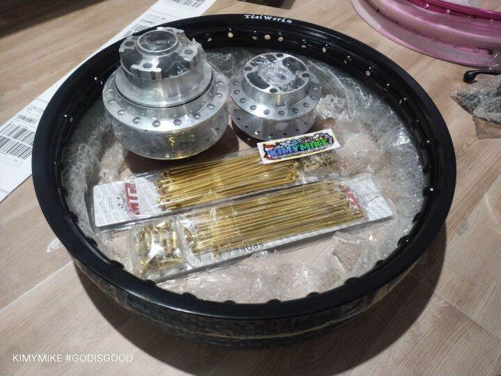 rim set for xrm trinity and xrm motard | Lazada PH