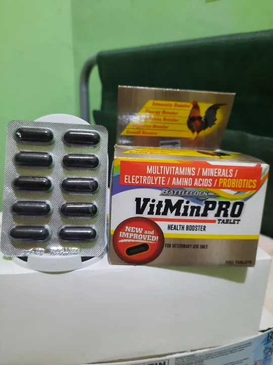 VITMIN PRO MULTIVITAMINS/MINERALS/ELECTROLYTES /AMINO ACIDS/PROBIOTICS ...