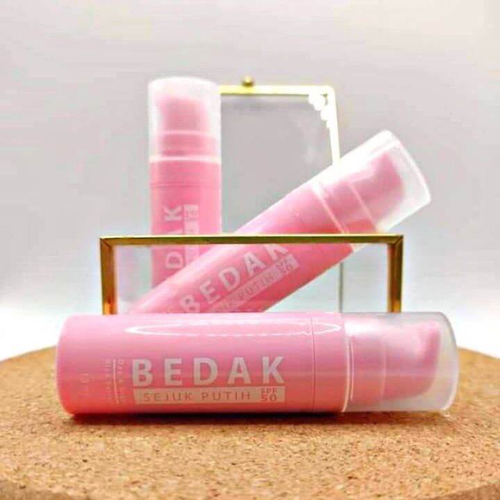 ORIGINAL HQ‼️ BEDAK SEJUK PUTIH BY BEYNA LEGACY | Lazada