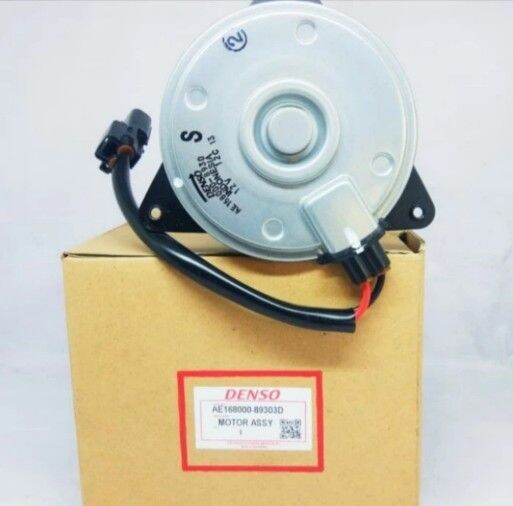 Motor fan ac Honda Mobilio 168000-8930 original denso | Lazada Indonesia