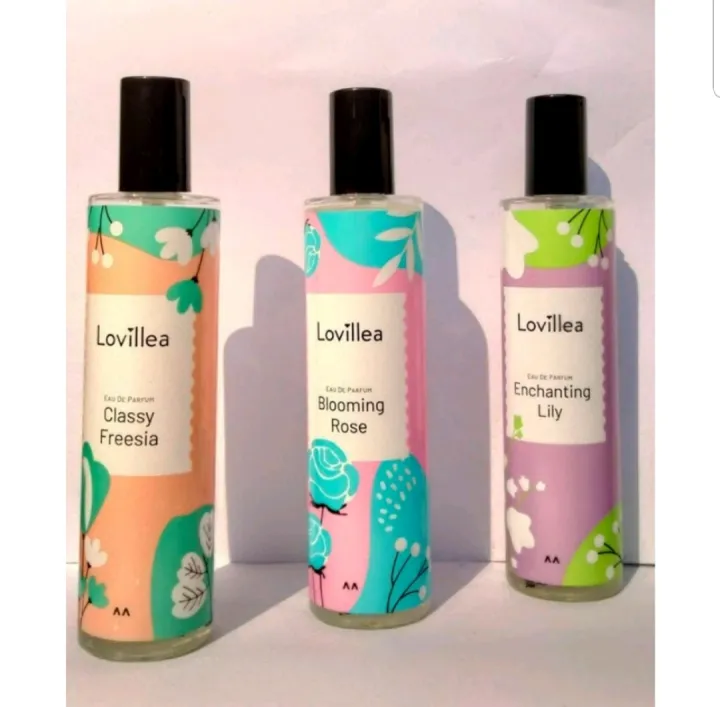 [ LOVILLEA ] Eau De Parfum | Lazada Indonesia