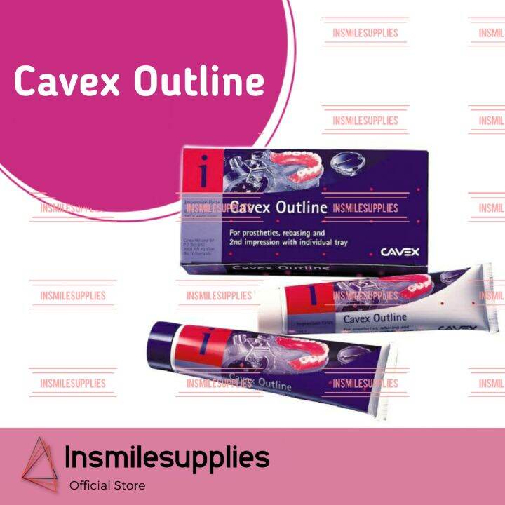 Cavex Outline | Lazada PH