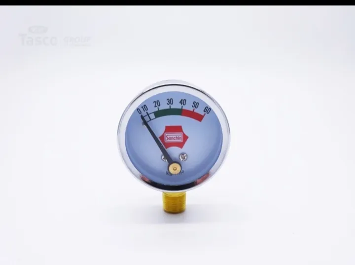 Presure Gauge Pompa Steam SANCIN SCN20/SCN30 Amper Meter Sancin ...