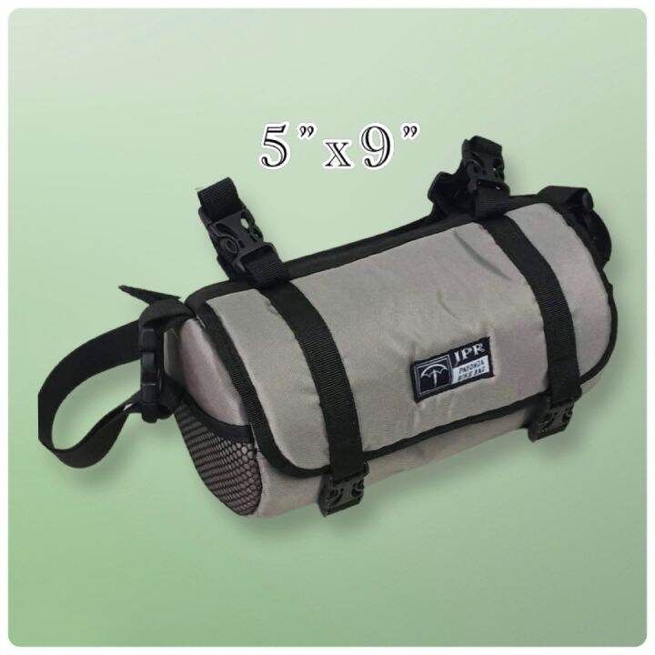 JRP LOGO 5x9 CYCLING BAG Handlebar Bag / Bag Handlebar Mtb, Folding ...
