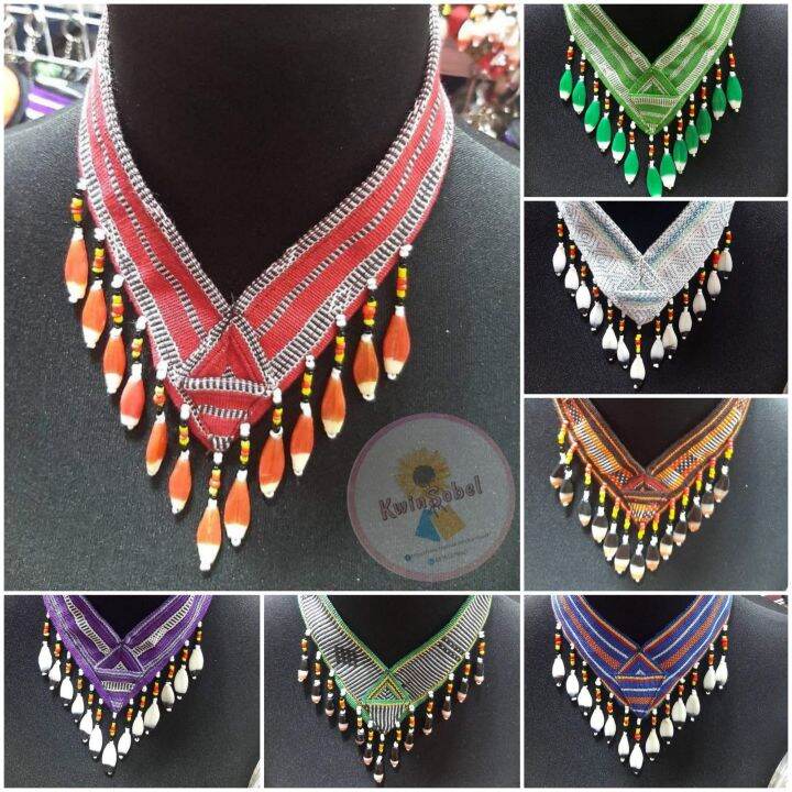 Benguet Cordilleran Igorot Choker Igorot Necklace | Lazada PH
