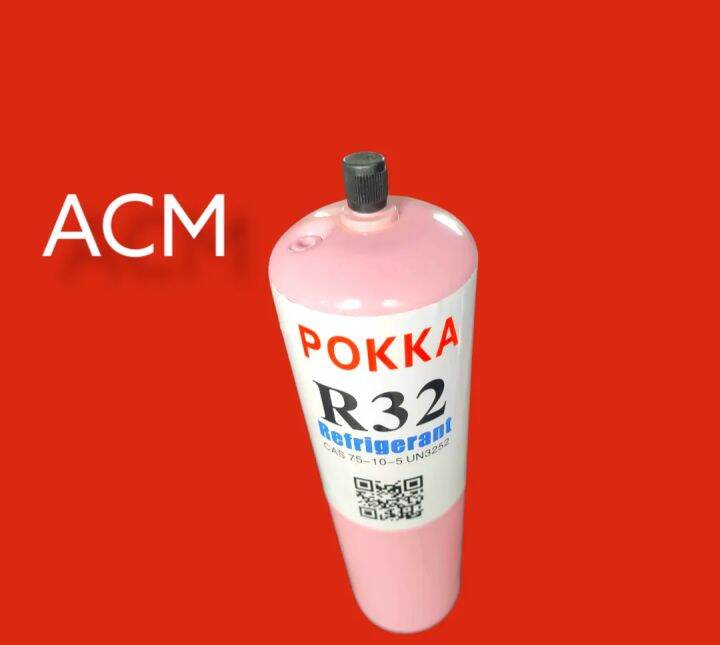 R32 Pokka Refrigerant Freon in Can | Lazada PH