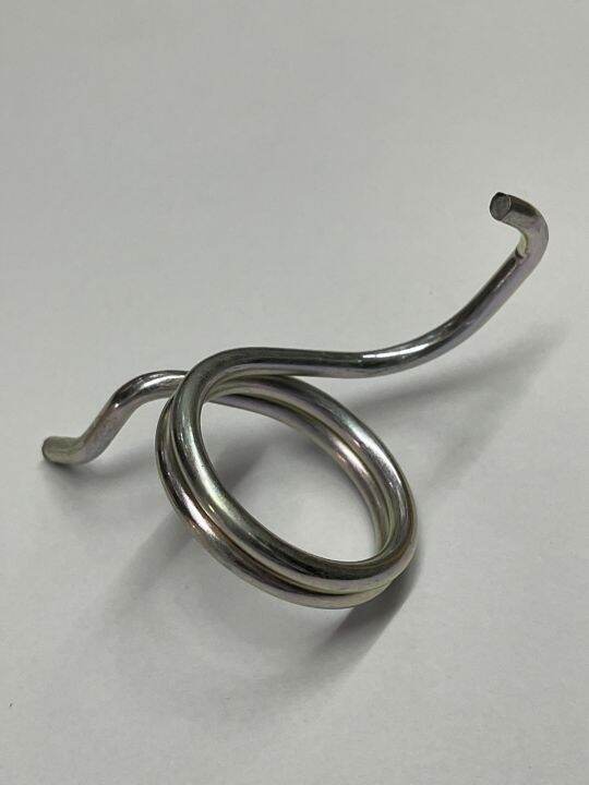 Yamaha Original Torsion Spring(Brake Pedal Spring)for YTX 125 (90508 ...