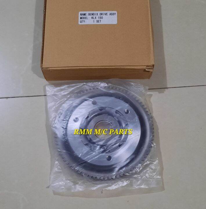 BENDIX DRIVE ASSY KLX 150 | Lazada PH