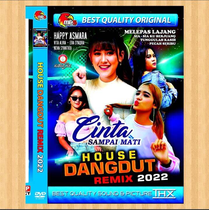 Kaset Mp5 Video Musik Lagu Dj House Dangdut Terbaru - Kaset Dvd Lagu Dj Dangdut Terbaru - Kaset ...