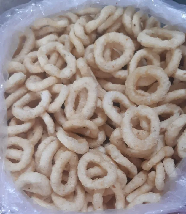 lanting bawang gurih / jajanan murah meriah khas jogja berat 500 gr ...