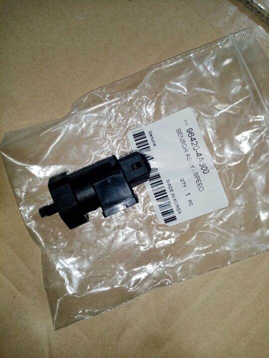 SPEED SENSOR OEM FOR KIA K2700 DIESEL 2006-2016 KIA K2700 DIESEL 2006 ...