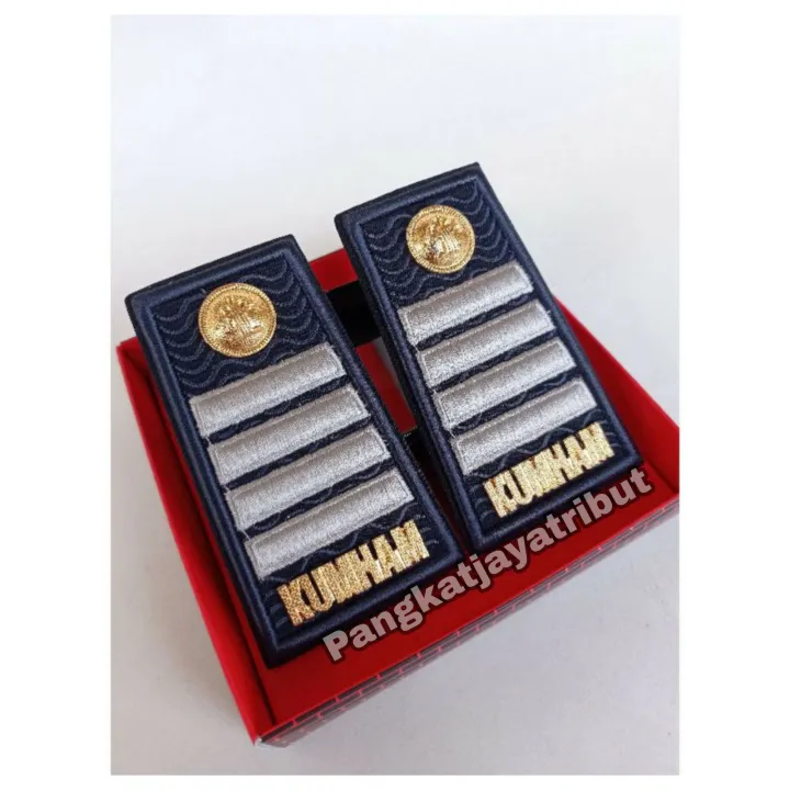 pangkat pdh KUMHAM GOLONGAN 2D | Lazada Indonesia