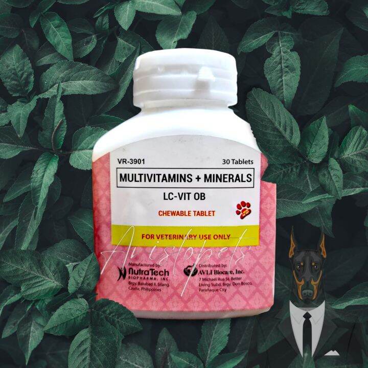 Lc Vit Ob 30 Tablets | Lazada PH