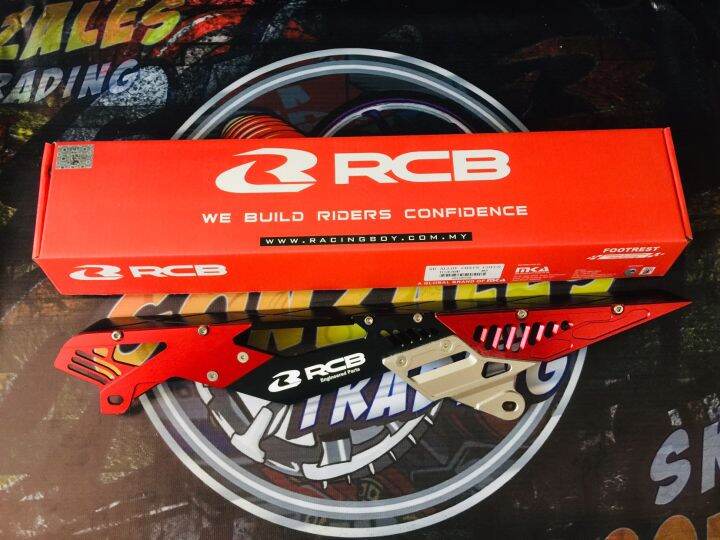 RCB chain cover(sniper 150) | Lazada PH