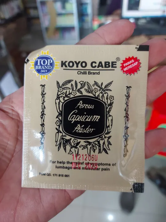 koyo cabe sachet isi 10 | Lazada Indonesia