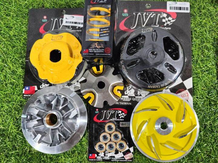 JVT CVT SET FOR NMAX &AEROX | Lazada PH