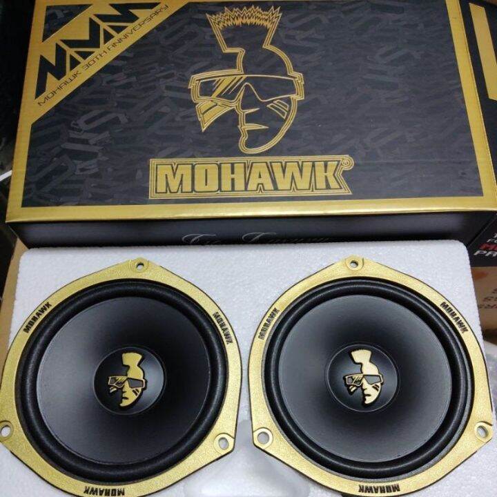 mohawk gold series oem 6 inch mid bass for myvi ativa alza axia bezza ...