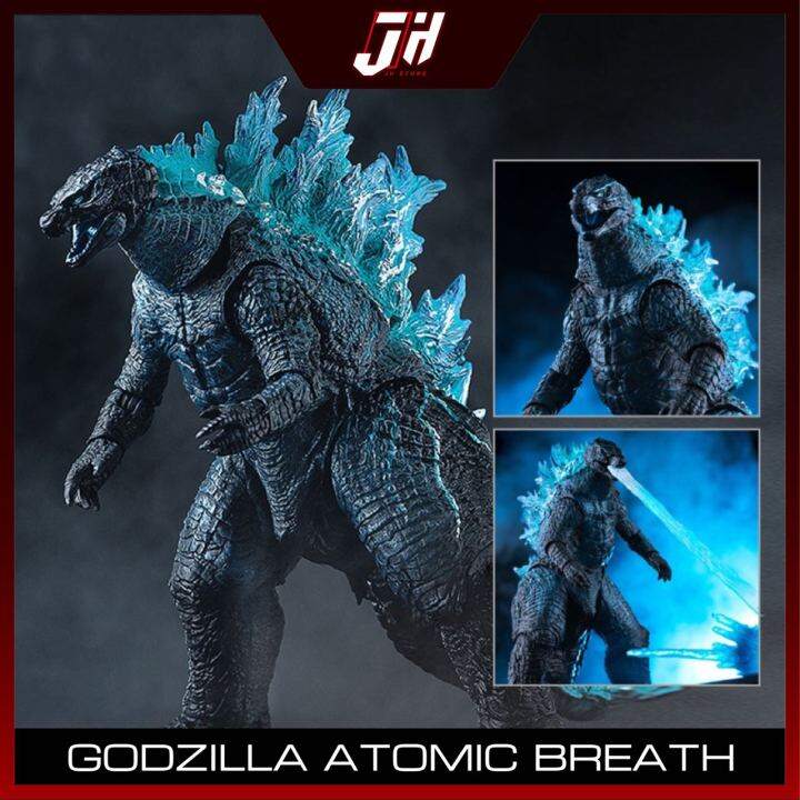 Godzilla Action Figures / Godzilla 2021 / Godzilla Movie Version ...