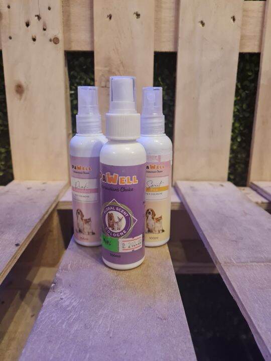 Pawell Cologne 100ml | Lazada PH