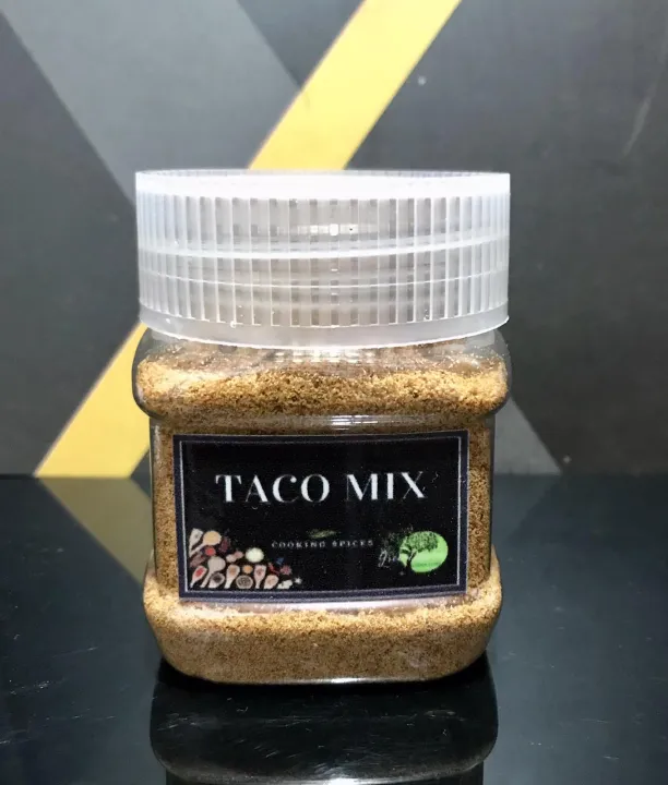 Taco Mix Powder 50 grams | Lazada PH