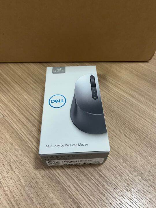 Multi Device Wireless Mouse Dell MS5320W | Lazada.co.th