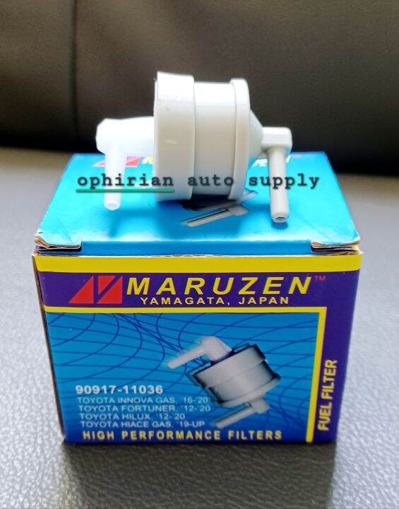 Fuel Filter element For Toyota innova gas 16'-20',fortuner 12'-20 ...