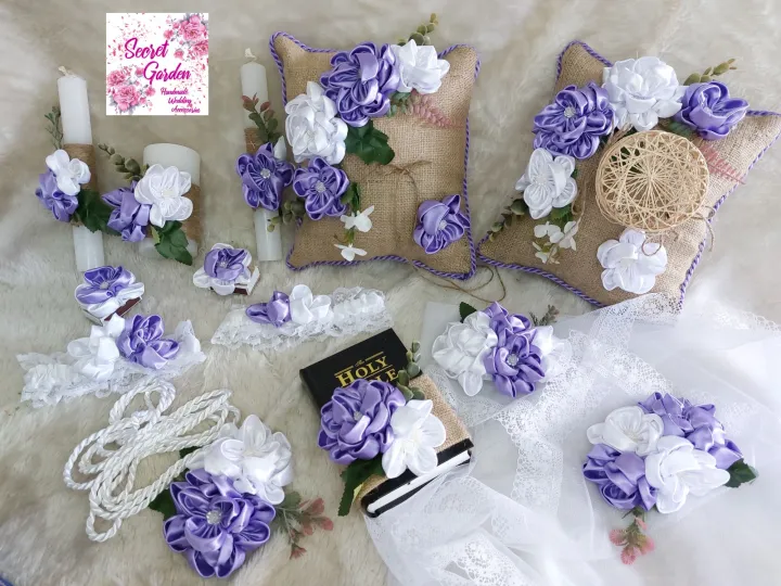 wedding essentials set (simple cord ) | Lazada PH
