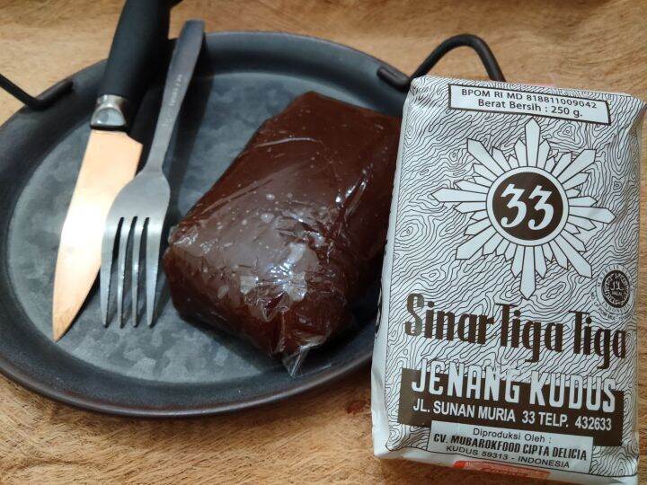 JENANG JADUL SINAR 33 250gr | Lazada Indonesia