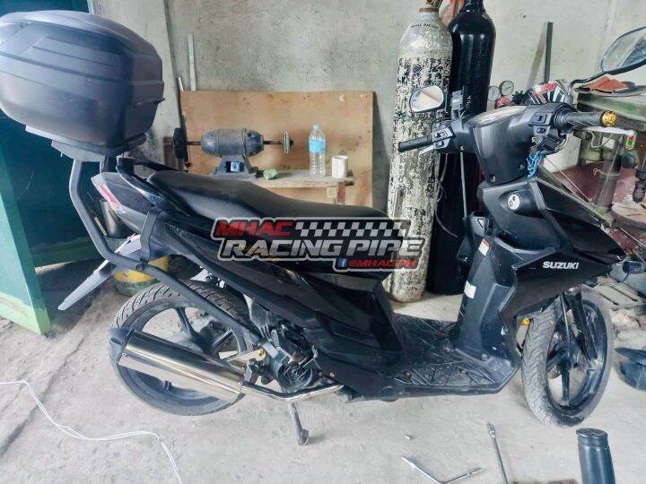 Skydrive Sports/Crossover/Address Stainless Chicken Pipe | Lazada PH