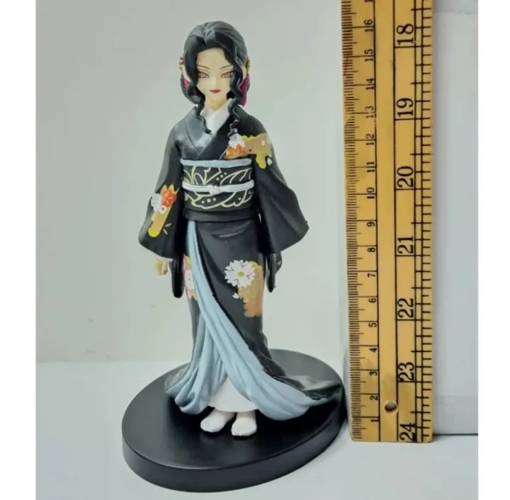 demon slayer kimetsu no yaiba kibutsuji muzan action figure | Lazada ...