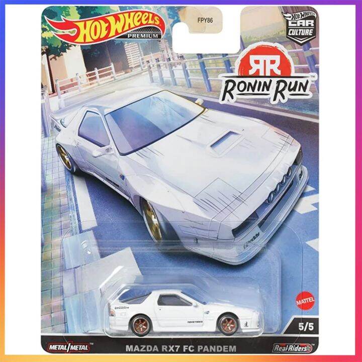 MAZDA RX7 FC PANDEM - RONIN RUN | Lazada PH
