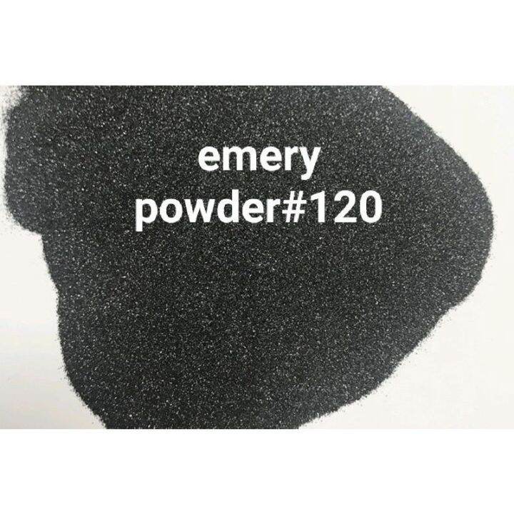 EMERY POWDER 120, 1kg/pack 'Aluminum Oxide' Japan | Lazada PH