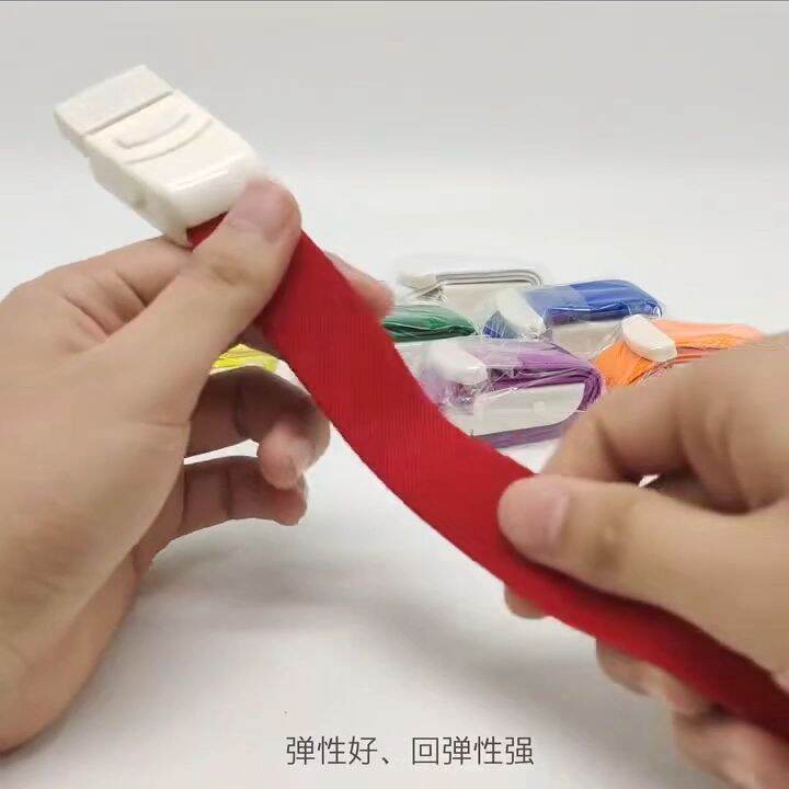 2pcs Tourniquets for Blood Drawing,Adjustable Tourniquets Medical ...