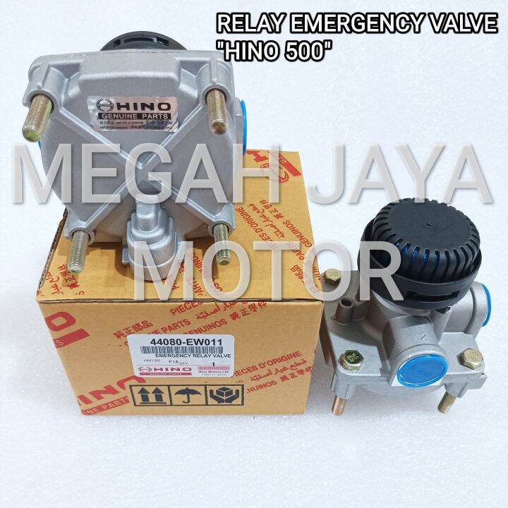 Valve emergency relay Hino 500 | Lazada Indonesia